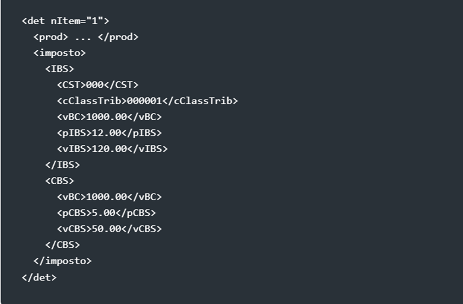 Você já viu um XML SAP com CBS e IBS? Confira o roadmap para atualizar sistemas e documentos ...